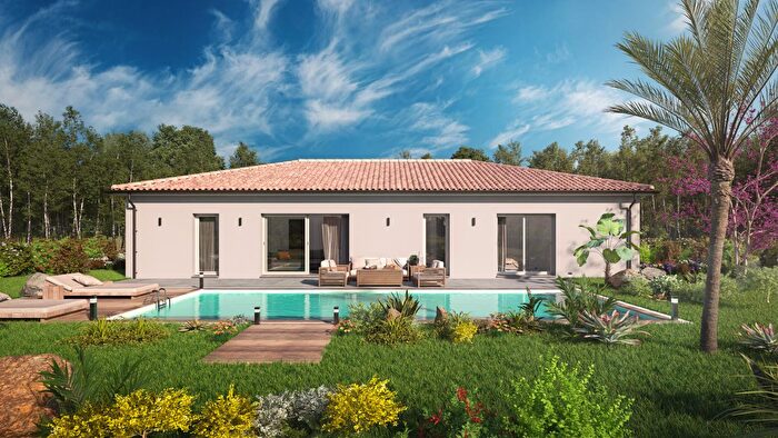 Bouloc - Maison 3 pièces à vendre