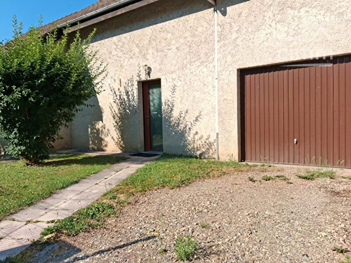 Saint-Pierre-d'Allevard - Maison 5 pièces à vendre