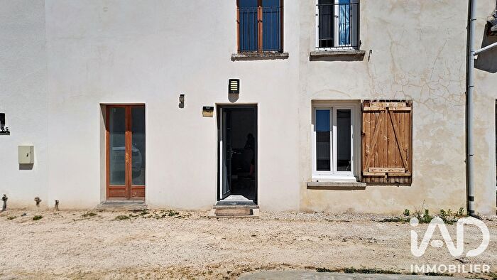 Maison 4 pièces à vendre à Jossigny