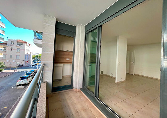 Appartement à vendre - Antibes, Coeur de ville - 2 pièces - 1 chambre