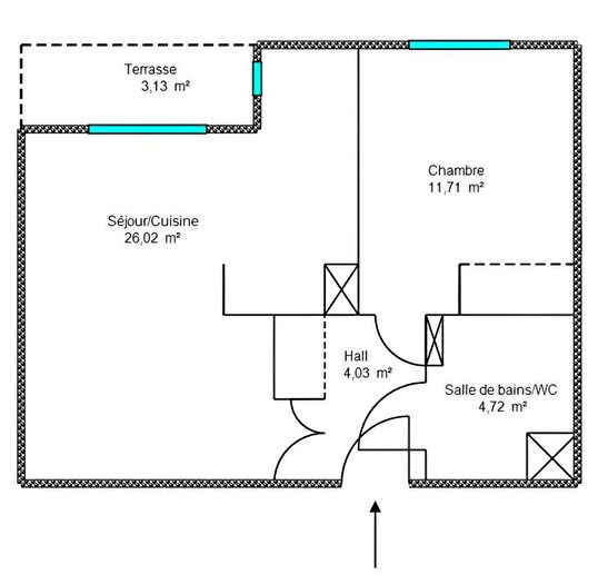 Maisons à vendre et appartements à louer - 2