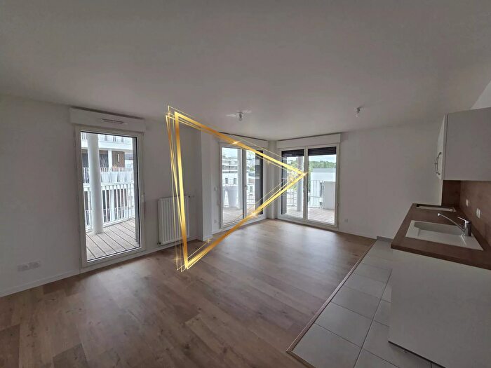 Appartement 3 pièces à vendre - Noisy-le-Grand, Ouest