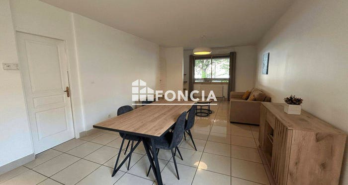 Vienne : Appartement 2 pièces à louer