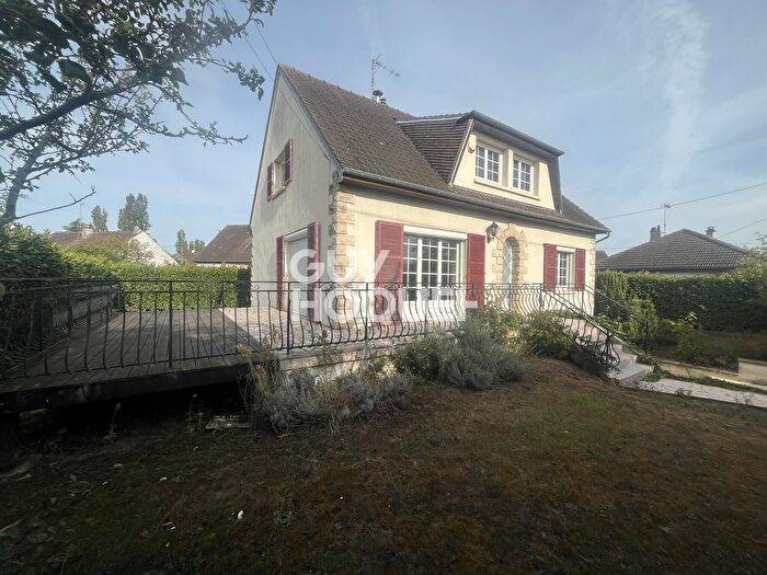Maison 6 pièces à Soissons, Longues Baies, à vendre