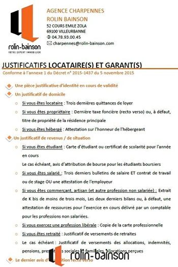 Maisons à vendre et appartements à louer - 3