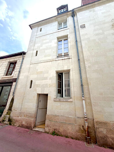 Appartement 2 pièces à Tours, Centre-ville, à vendre