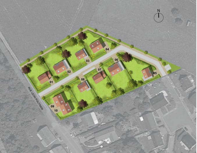 Maisons à vendre et appartements à louer - 3
