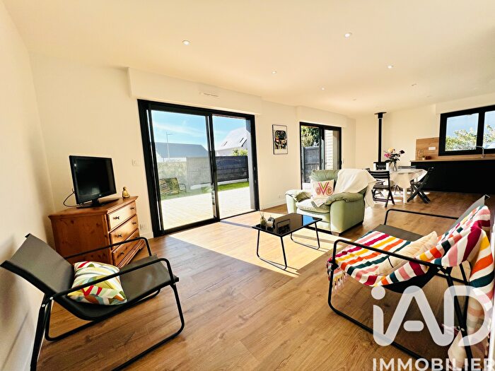 Maison à vendre - Plouaret - 3 pièces - 2 chambres