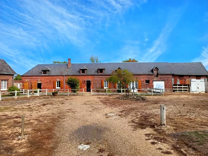 Gournay-en-Bray : Maison 7 pièces à vendre