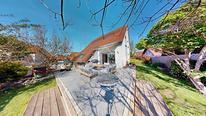 Maison 4 pièces à vendre - Seltz