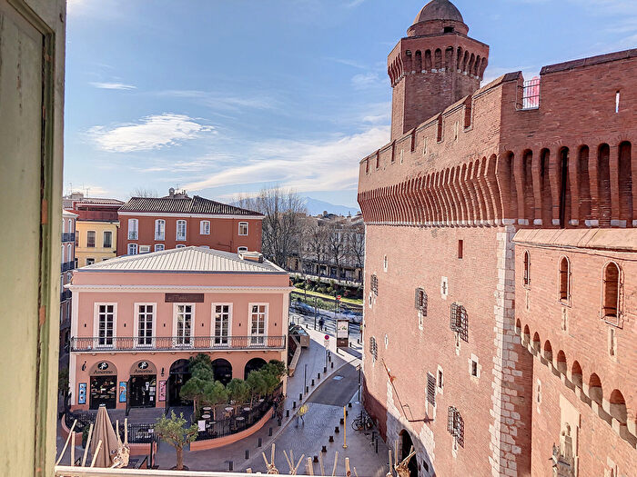Perpignan, Saint-Jean - Appartement 4 pièces à louer