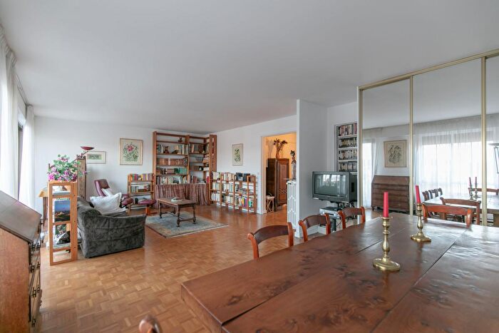 Appartement à vendre - Saint-Maur-des-Fossés, La Varenne - 3 pièces - 2 chambres