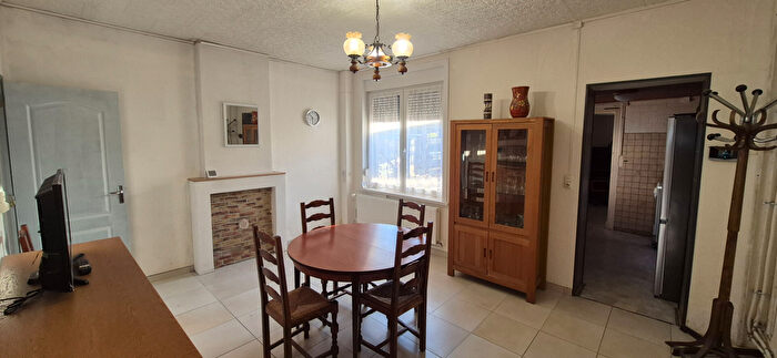 Maison à vendre - Crespin - 7 pièces - 3 chambres