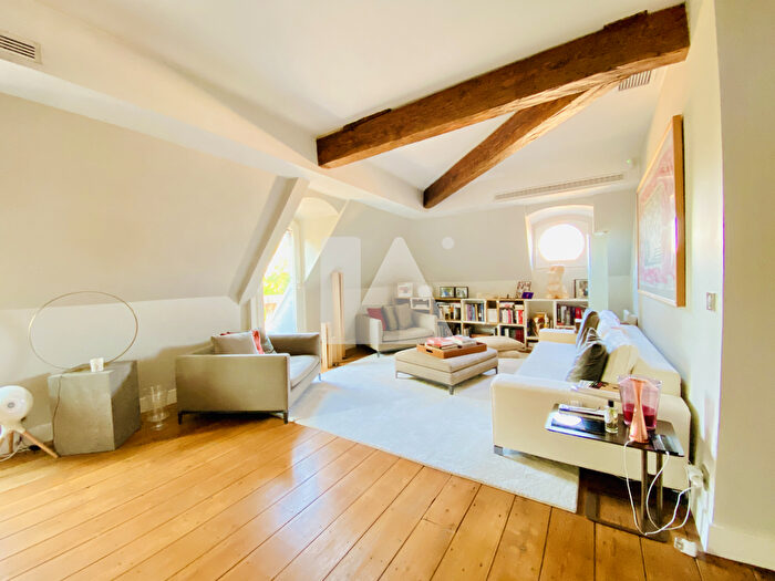 Appartement 4 pièces à louer à Bordeaux, Chartrons, Paul Doumer