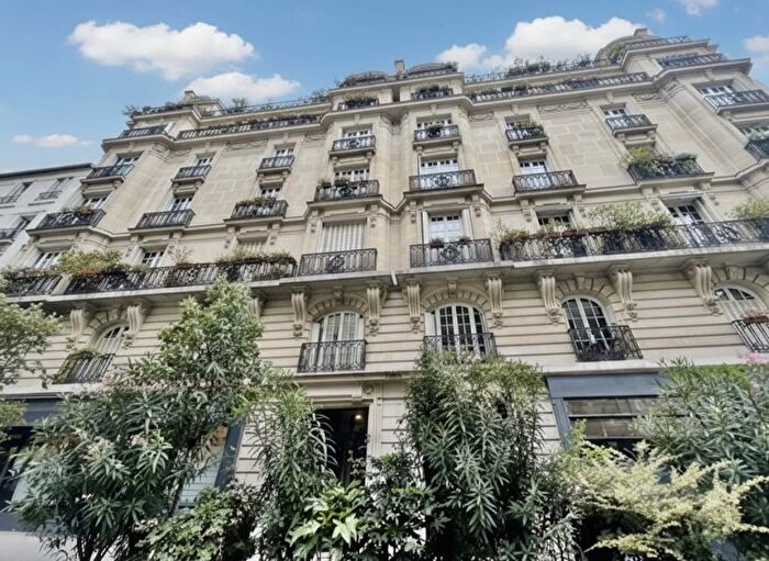 Appartement à vendre - Paris e , Trudaine, Rochechouart - 3 pièces - 1 chambre