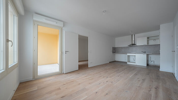 Appartement à louer - Bordeaux, Gare Saint-Jean - 2 pièces - 1 chambre
