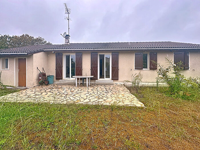 Maison à vendre - Saint-Médard-en-Jalles, Caupian, Cérillan, Hastignan, Issac - 6 pièces - 4 chambres