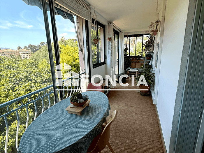 Appartement à vendre - Hyères, Maurels - 3 pièces - 2 chambres