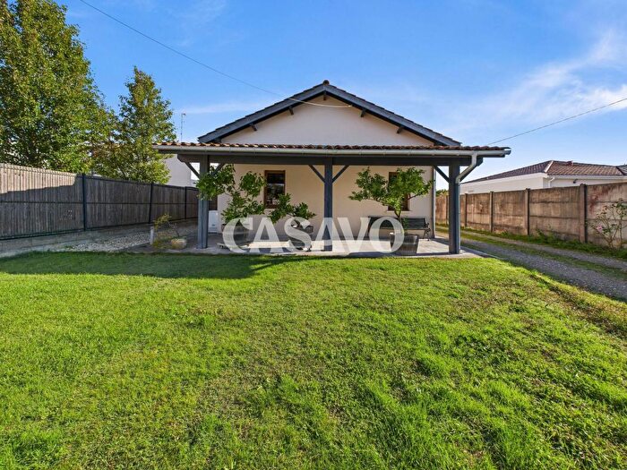 Maison à vendre - Cestas, Gazinet Nord, Toctoucau - 4 pièces - 3 chambres