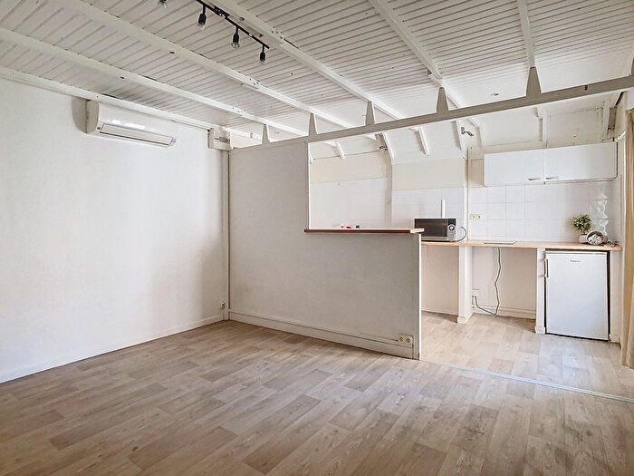 Montélimar, Centre-ville - Appartement 1 pièce à louer