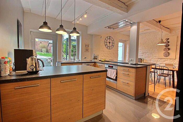 Maison à vendre - Puberg - 8 pièces - 6 chambres