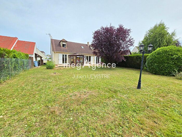 Maison à vendre - Auneau - 5 pièces - 4 chambres