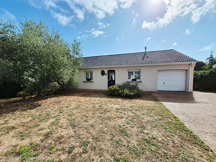 Chocques : Maison 4 pièces à vendre