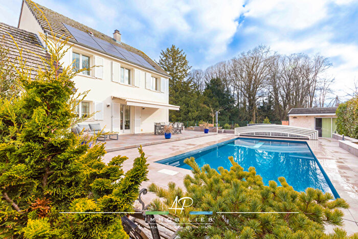 Maison à vendre - Clénay - 6 pièces - 4 chambres