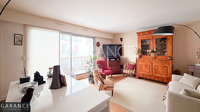 Appartement 4 pièces à Paris 15ème, Alleray, Procession, à vendre