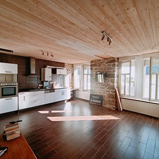 Appartement à vendre - Guidel - 2 pièces - 1 chambre