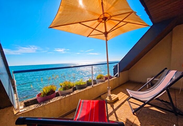 Appartement 3 pièces à vendre à Île-Tudy