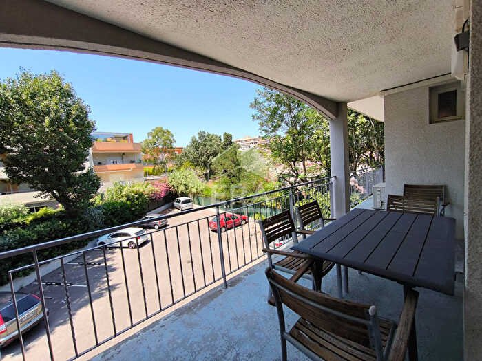 Appartement 3 pièces à louer à Canet-en-Roussillon, Le Port nautique, Europa