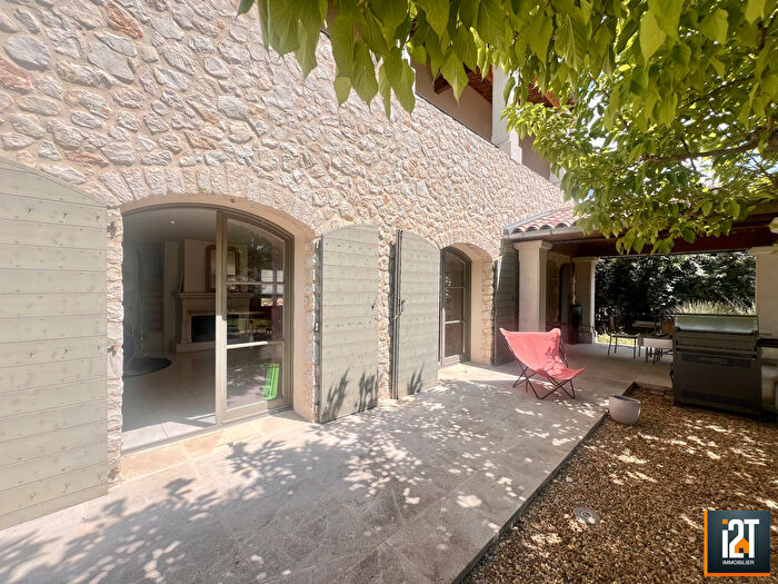 Maison à vendre - Garrigues-Sainte-Eulalie - 5 pièces - 4 chambres