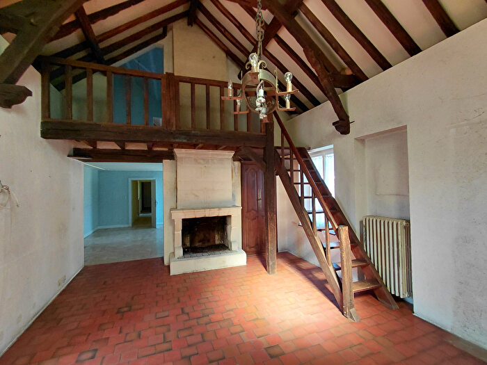 Savigné-sous-le-Lude - Maison 5 pièces à vendre