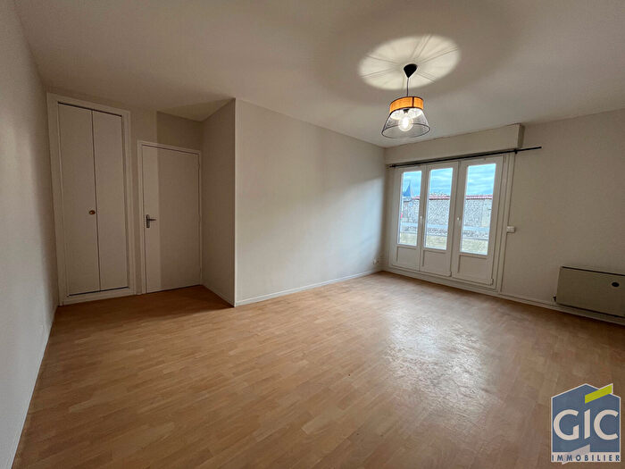 Appartement 3 pièces à louer - Caen, Haie Vigné