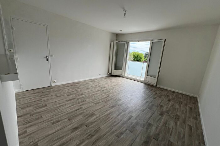 Appartement 2 pièces à vendre à Reims, Courlancy, Porte de Paris, Bois d'Amour
