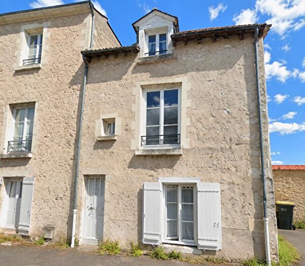 Appartement 2 pièces à Blois, Centre-ville, à louer