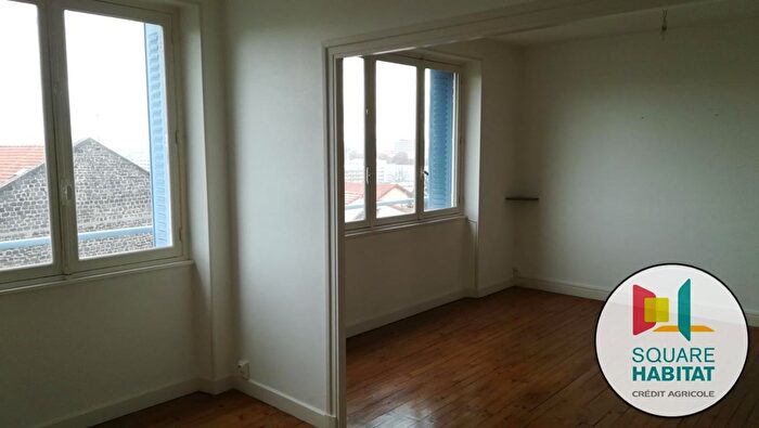 Clermont-Ferrand, Chanteranne, La Glacière : Appartement 3 pièces à louer
