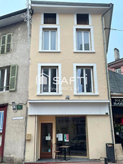 Saint-Marcellin - Maison 4 pièces à vendre