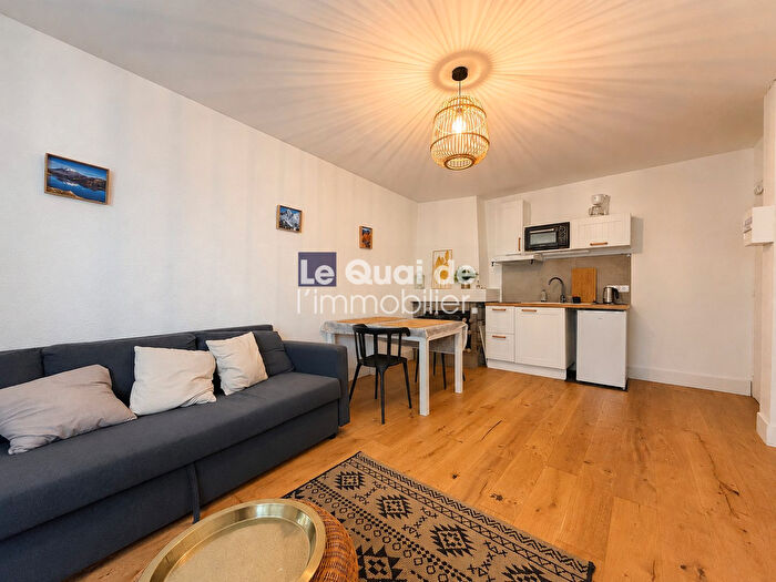 Duingt : Appartement 2 pièces à vendre