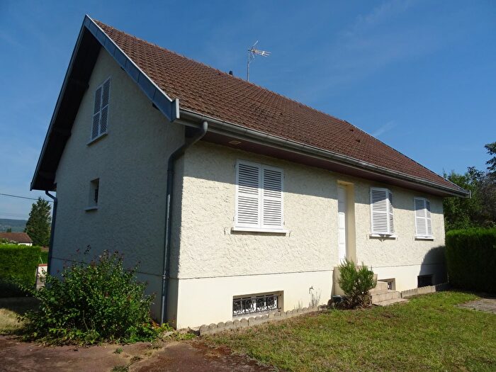 Maison à vendre - Chagny - 8 pièces - 3 chambres