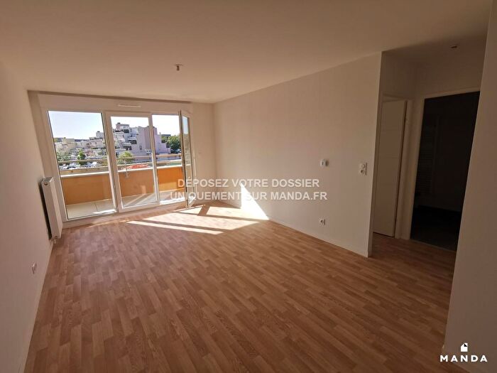 Quetigny : Appartement 2 pièces à louer