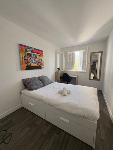 Appartement 4 pièces à louer - Mérignac