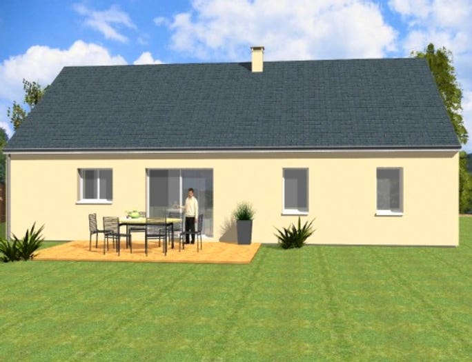 Maisons à vendre et appartements à louer - 2