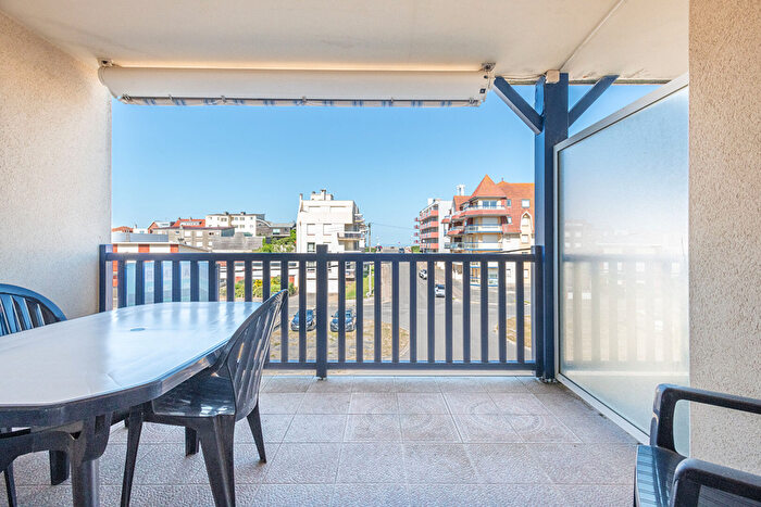 Appartement 3 pièces à vendre - Cucq