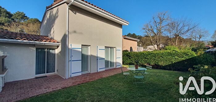 Maison à vendre - Gradignan, Barthez, Malartic, Les Grands Bois - 7 pièces - 6 chambres