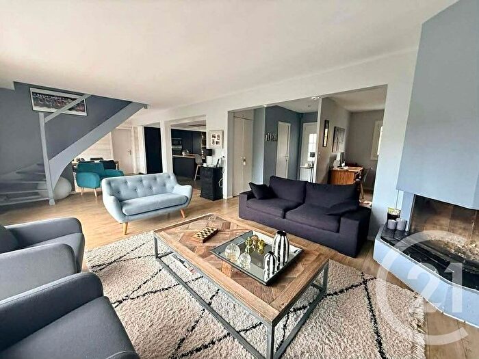 Maison à vendre - Condette - 7 pièces - 4 chambres