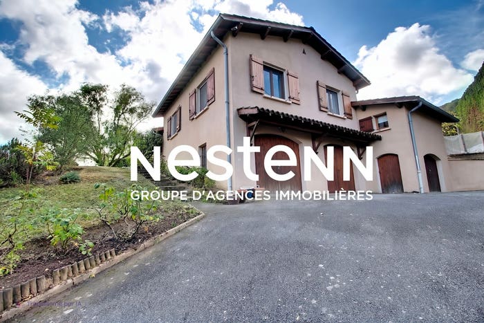 Maison 6 pièces à vendre à Quincié-en-Beaujolais