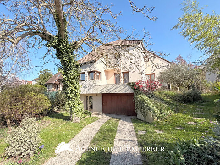 Maison à vendre - Rueil-Malmaison, Richelieu, Chataigneraie - 7 pièces - 6 chambres