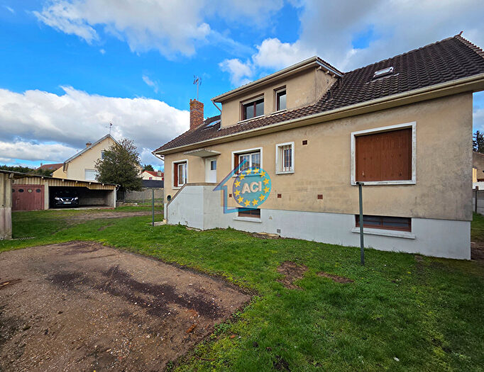 Maisons à vendre et appartements à louer - 2